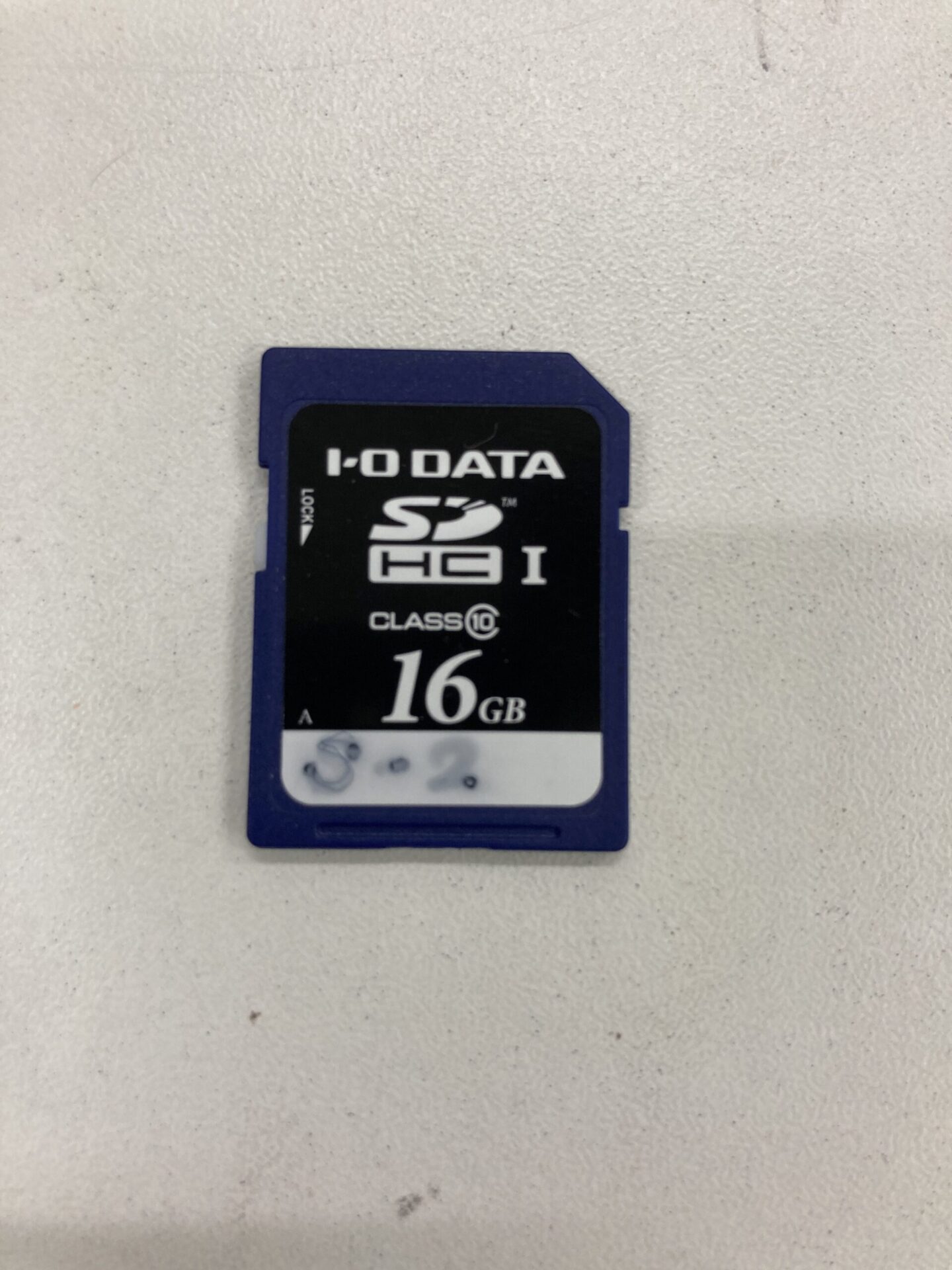 【データ復旧・データ復元成功実績】SDカード IODATA（アイ・オー・データ） G16G 16GB データ消失、上書 | 仙台のデータ復旧 ...